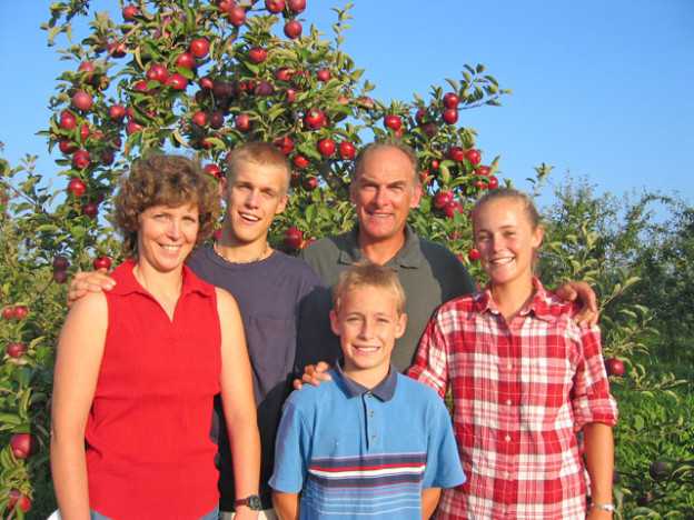 Jeff Crist: 2007 Apple Grower Of The Year - Growing Produce
