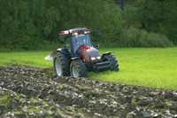 Fuel-Efficient Tractors - Growing Produce
