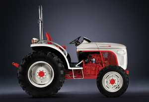 New Holland Introduces New Tractors - Growing Produce