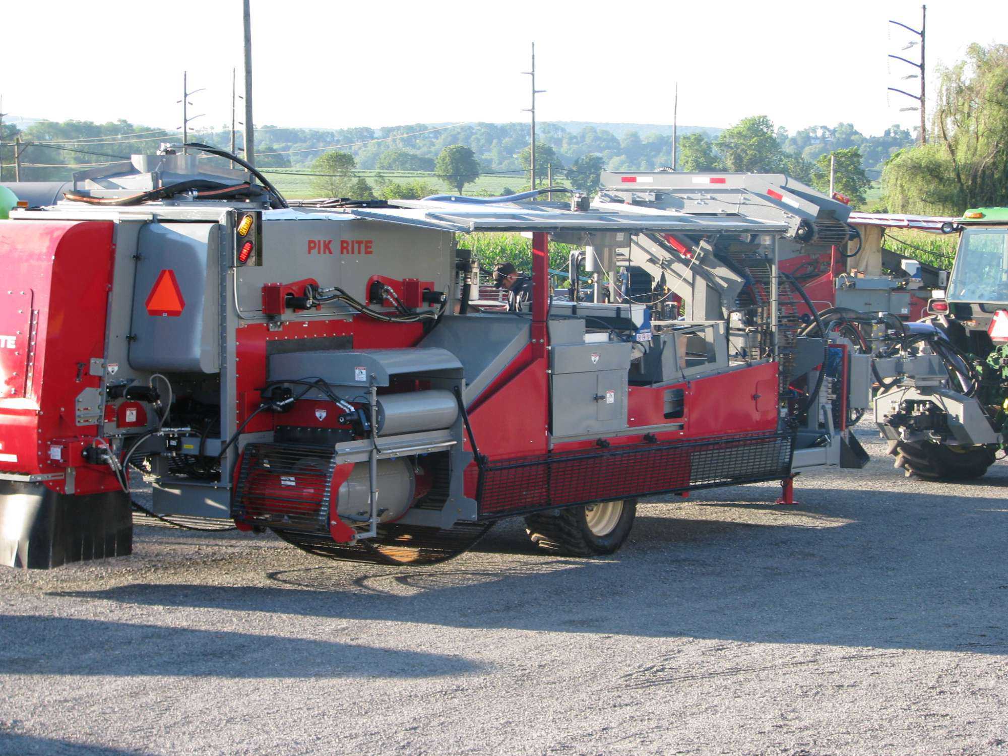 Equipment Manufacturers Rise To The Occasion - Growing Produce