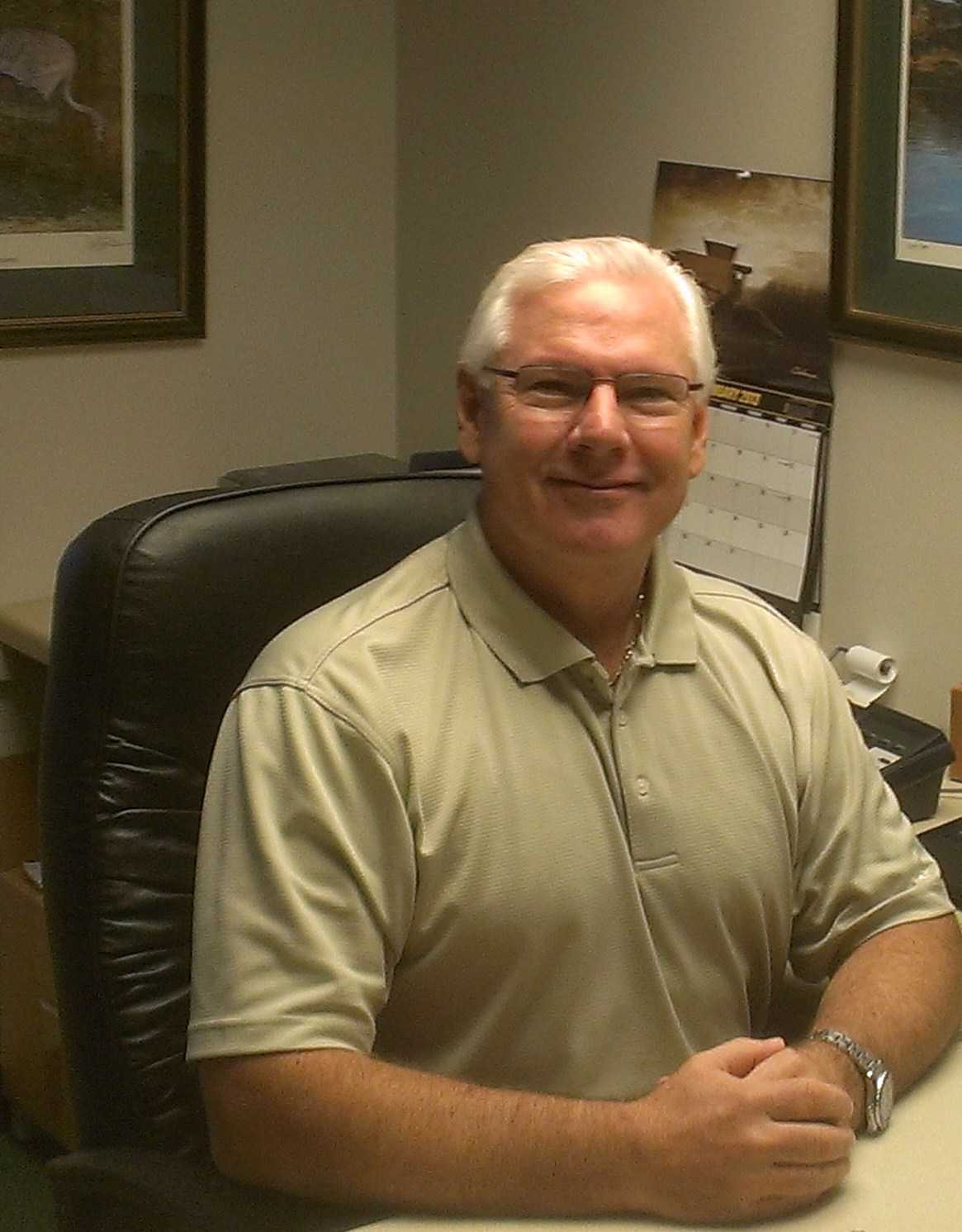 Three Questions With Garry Anderson - Growing Produce