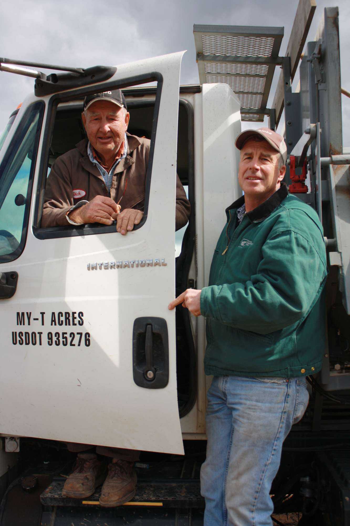 The Call To Farm: Choosing A Career In Agriculture - Growing Produce