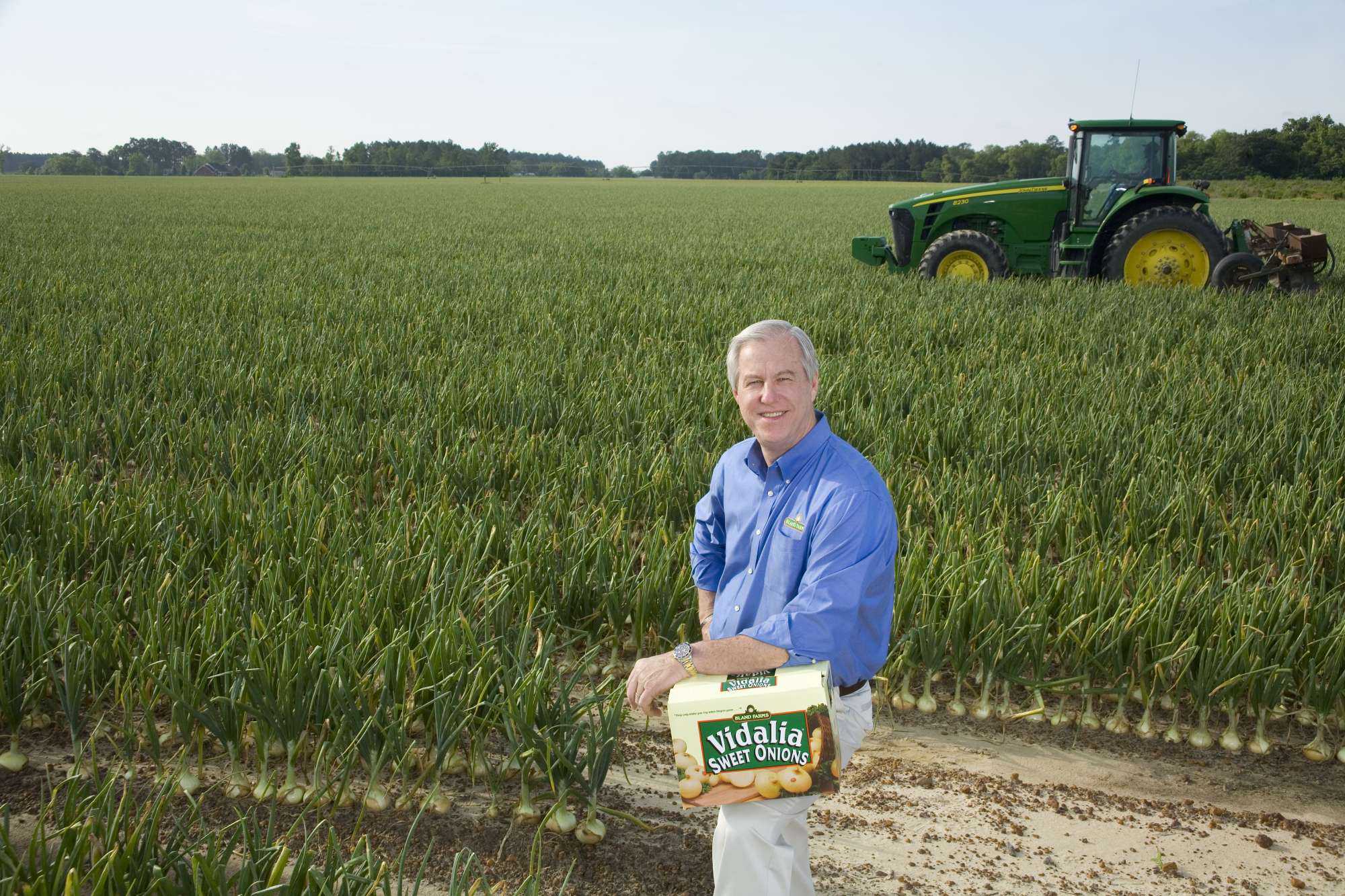 Bland Farms Reaps Sweet Rewards - Growing Produce