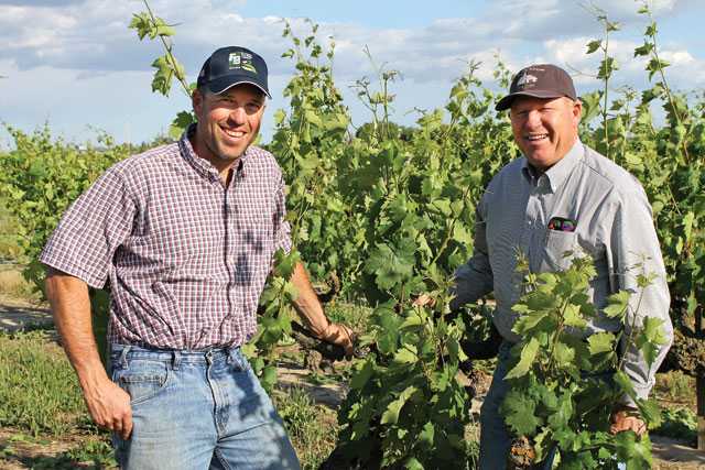 Golden State Winegrape Growers Honored - Growing Produce
