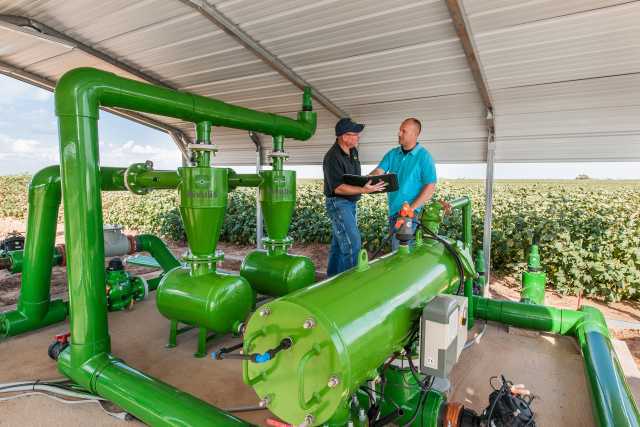 Rivulis Irrigation Filters [sponsor content] - Growing Produce