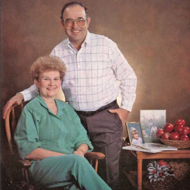 JoAnn and Harold Thome: Apple Grower of the Year - Growing Produce