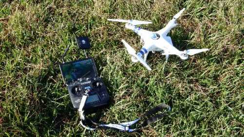 Elevated Expectations For UAV Use In Agriculture - Growing Produce