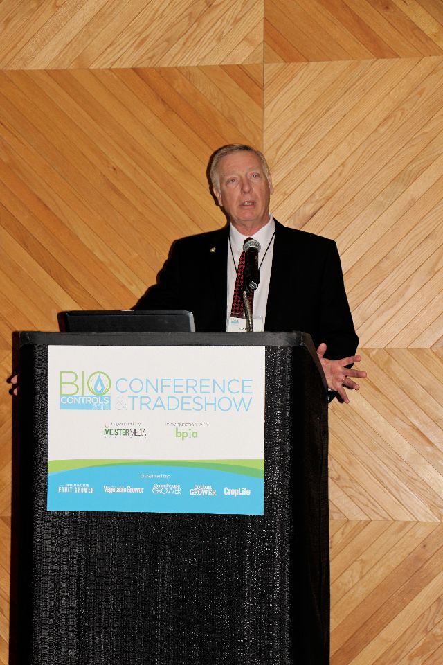 Biocontrols Event Draws Rave Reviews - Growing Produce