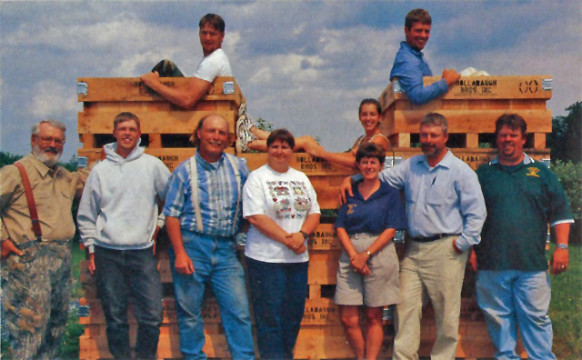 Fruit Growing Is Brad Hollabaugh's Vocation - Growing Produce