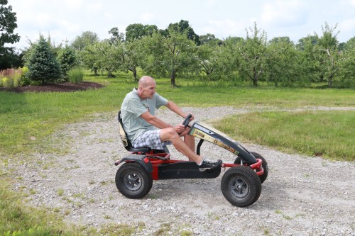 Bill Dodd, The 2015 Apple Grower Of The Year - Growing Produce