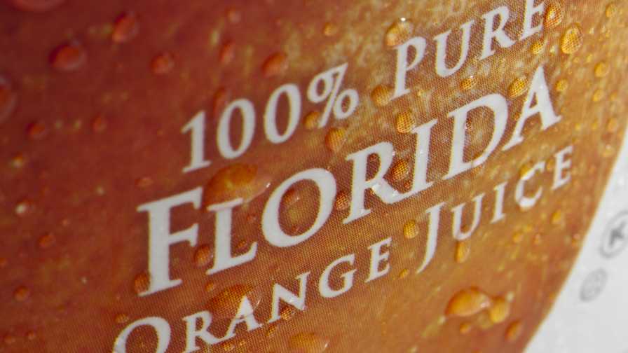 Image Matters: Why Florida OJ Rules the Roost When it Comes to Selling ...