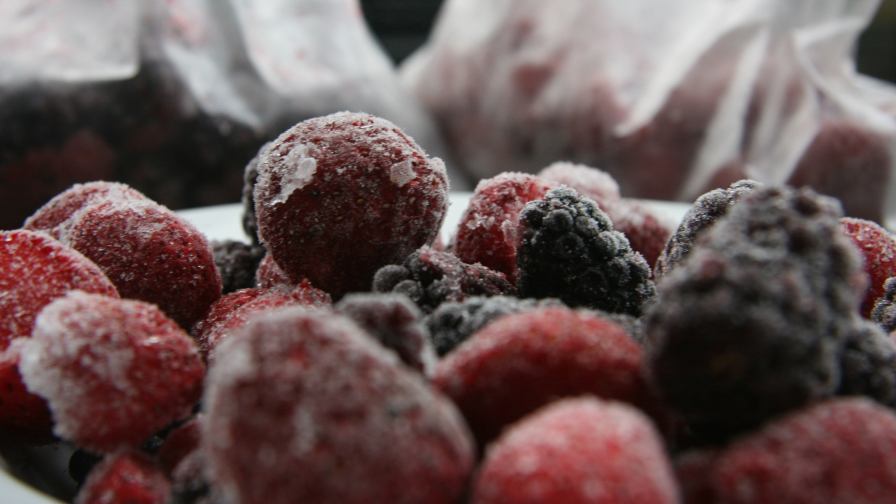 Recall Expands For Frozen Fruit And Vegetables - Growing Produce