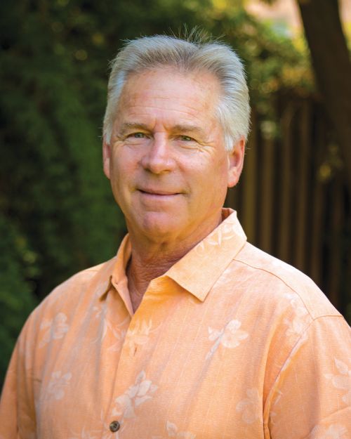 Trevor Suslow - Growing Produce