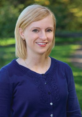 Christina Herrick - Growing Produce