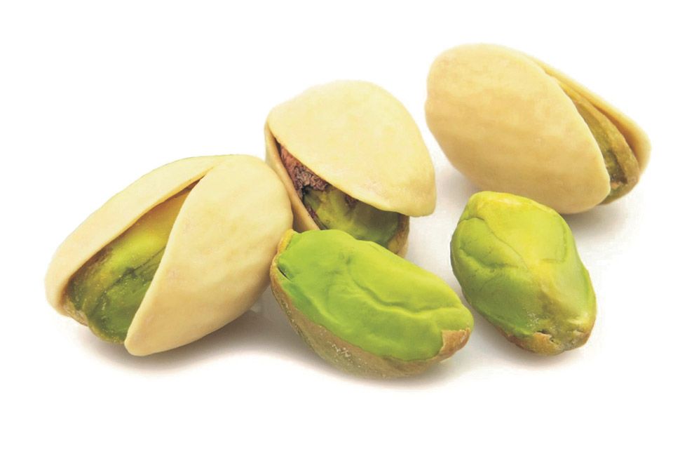 Climate Change Turning up the Heat on Pistachio Varieties - Growing Produce