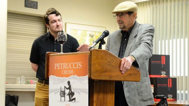 Vincent Petrucci, Father of Fresno State Viticulture/Enology, Passes ...