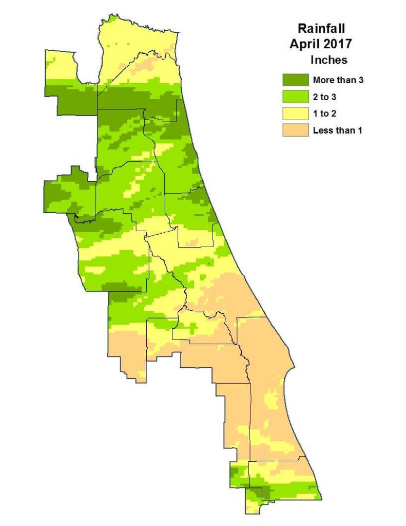 Drought Conditions Deepen Across Central Florida - Growing Produce