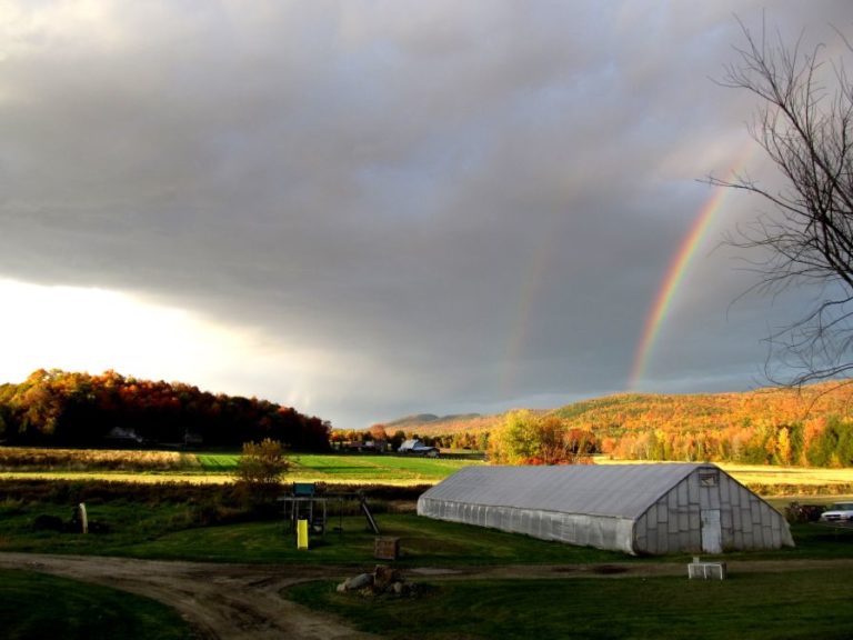 Take a Tour of Full Moon Farm [Slideshow] - Growing Produce