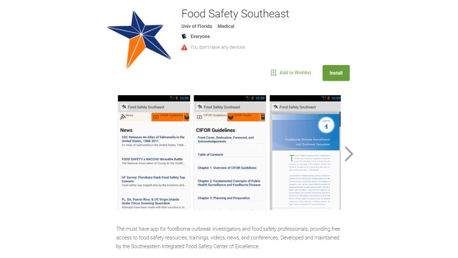 Find the Food Safety Apps That Are Right for You - Growing Produce
