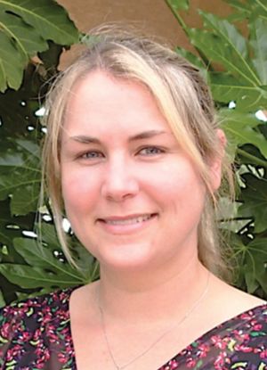 Emily Symmes - Growing Produce