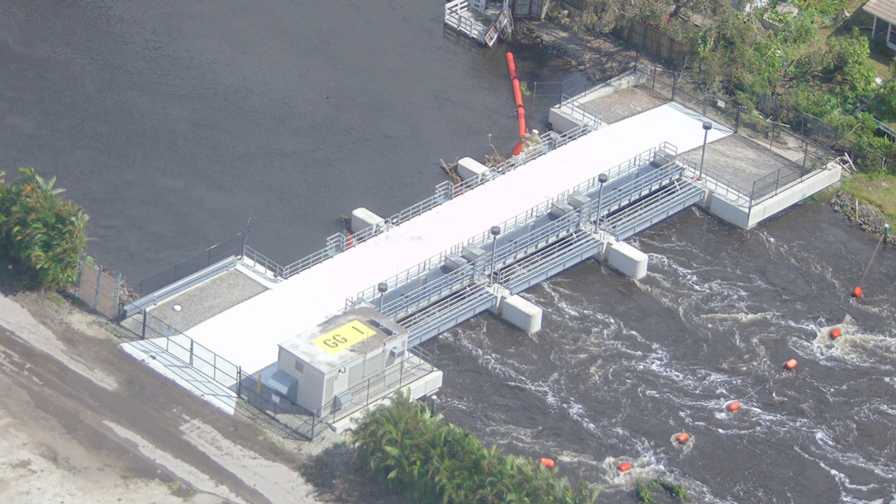 Water Management Concerns Flowing in Florida After Irma - Growing Produce