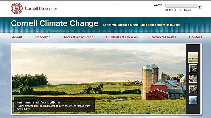 How to Keep Track of Climate Change - Growing Produce