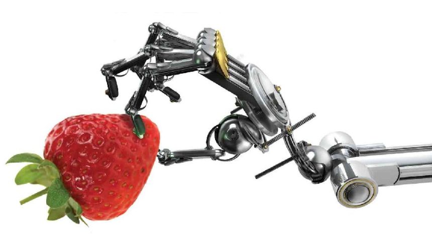 Robots Are Coming for Your Crop Protection (and Other Inputs ...