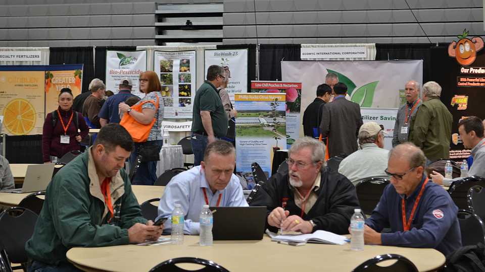 Countdown to the 2019 Florida Citrus Show - Growing Produce