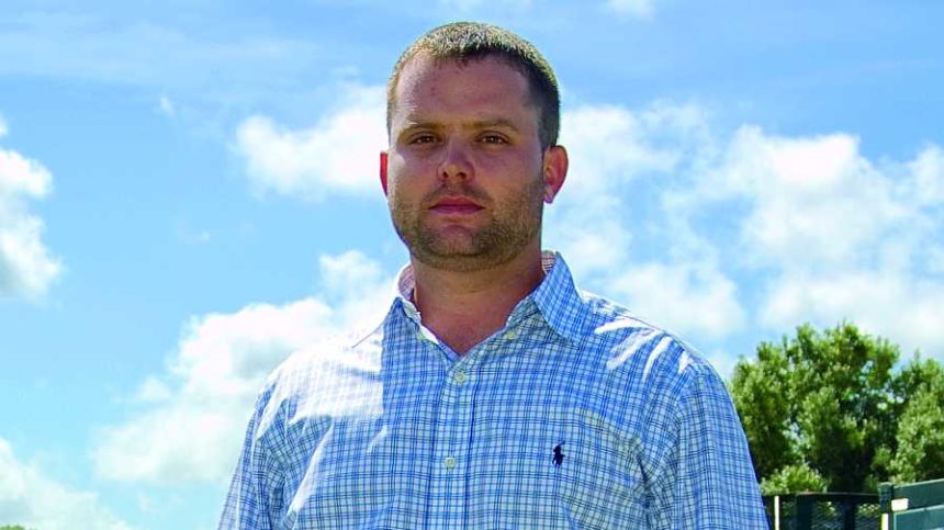 Young Farmer Determined to Grow Wiser, Not Older - Growing Produce
