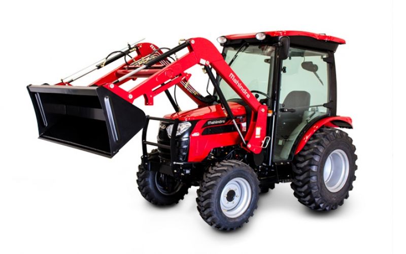 Check Out These New and Updated Specialty Crop Tractors for 2018 ...
