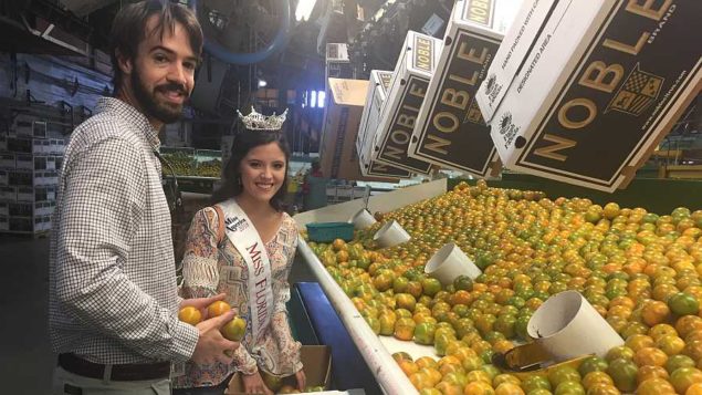 One-On-One With Miss Florida Citrus 2018 - Growing Produce