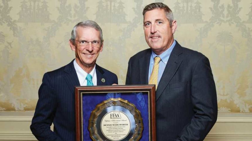 Fertilizer Industry Leader Lauded for Lifetime of Achievement - Growing ...