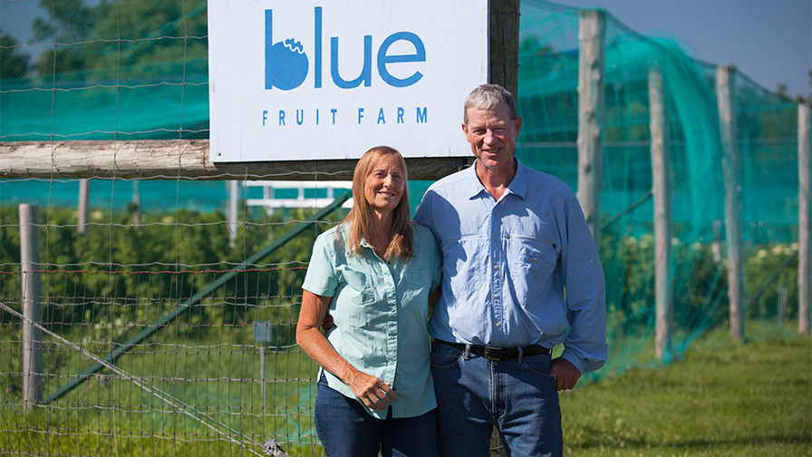 Organic Farm on Cutting Edge of New Fruits and Consumer Education ...