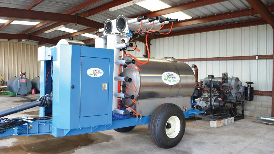 Growing Under Cover a Big Deal for Florida Citrus - Growing Produce