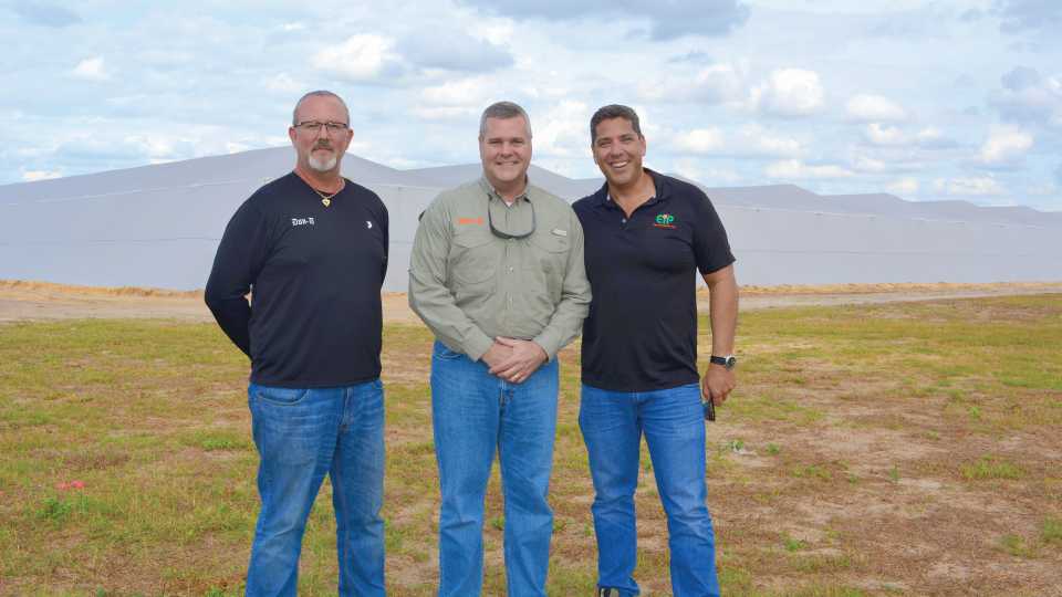 Growing Under Cover a Big Deal for Florida Citrus - Growing Produce