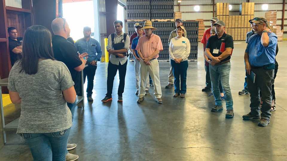 Precision Agriculture Technology on a Roll in Florida - Growing Produce