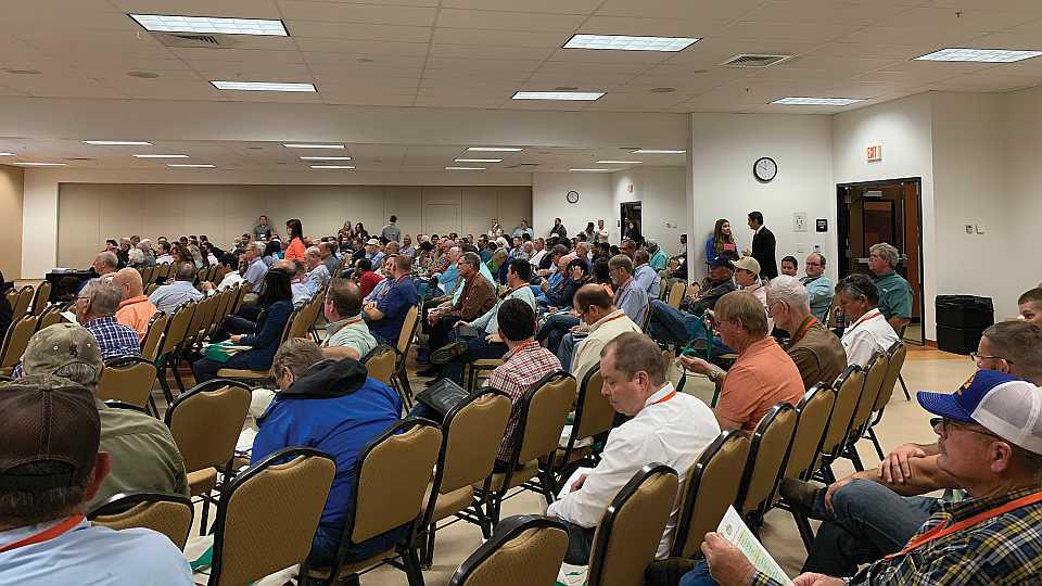 Positive Vibes at Center of Florida Citrus Show - Growing Produce