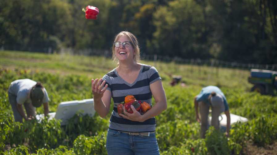 What Cause Will Lure the Next Generation to Your Farm? - Growing Produce