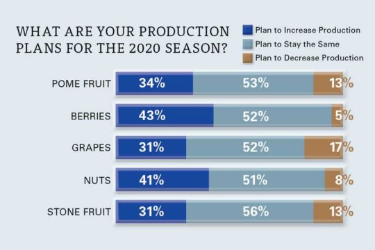 What is the State of the Fruit and Nut Industry? - Growing Produce