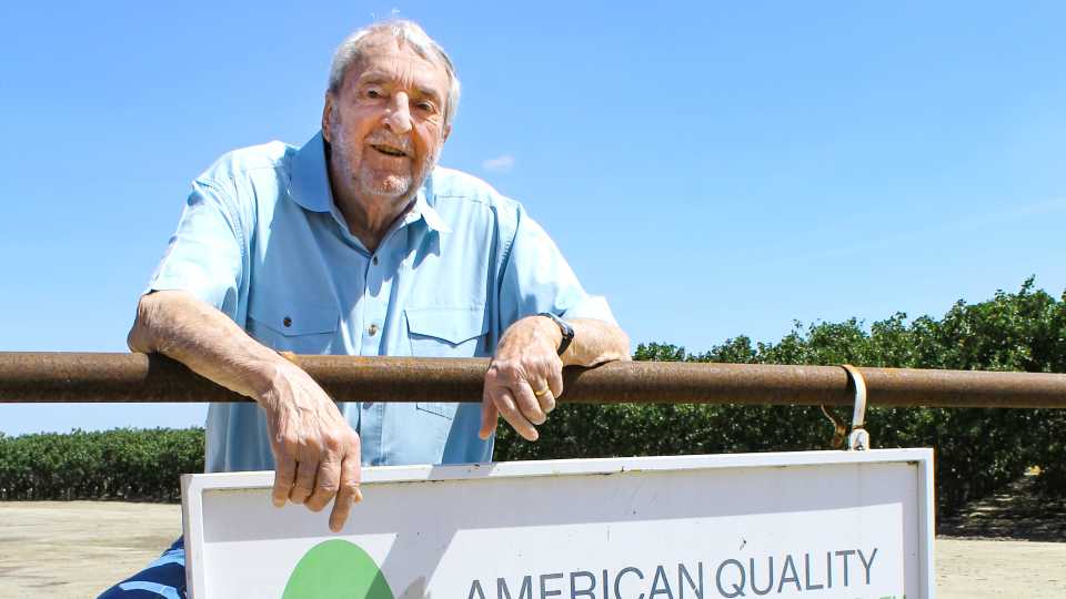 That's Nuts! A Billion Pounds of Pistachios? - Growing Produce