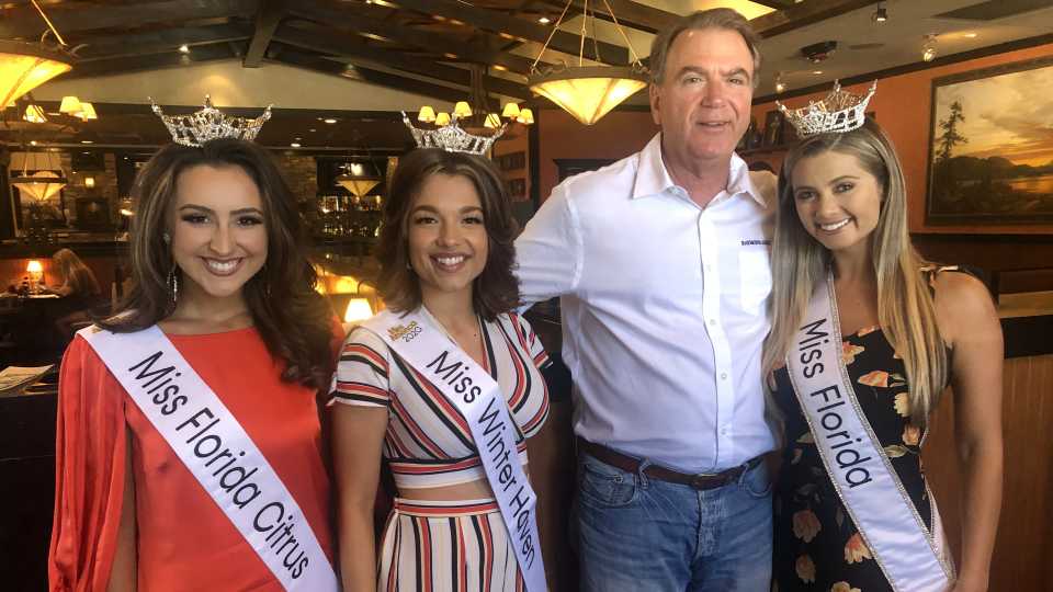 New Miss Florida Citrus Winner Zooms to Stardom - Growing Produce