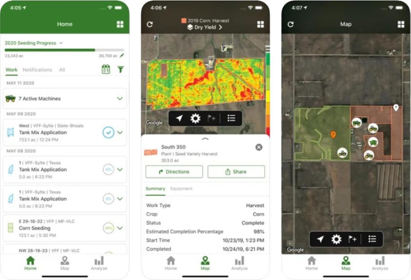 The Best Mobile Apps for Agriculture in 2025 - Growing Produce