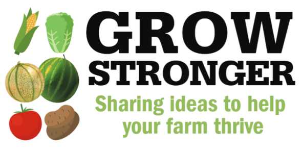 Grow Your Farm Operation Stronger by Finding People with Great Ideas ...