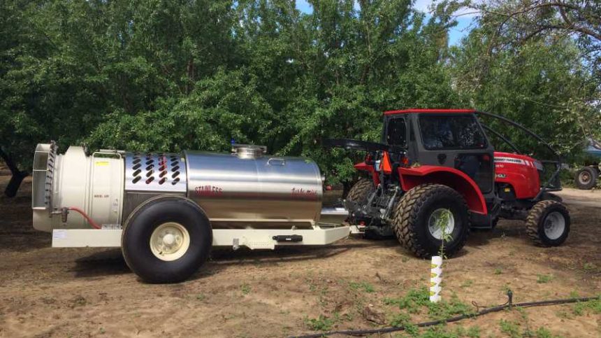 Why Fruit Growers Can't Take Their Sprayers for Granted - Growing Produce