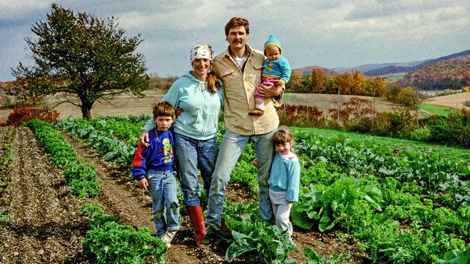 At Lady Moon Farms, Success Has Deep Roots - Growing Produce