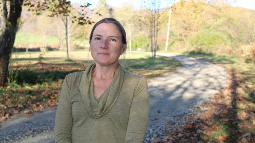 Anna Littman - Growing Produce