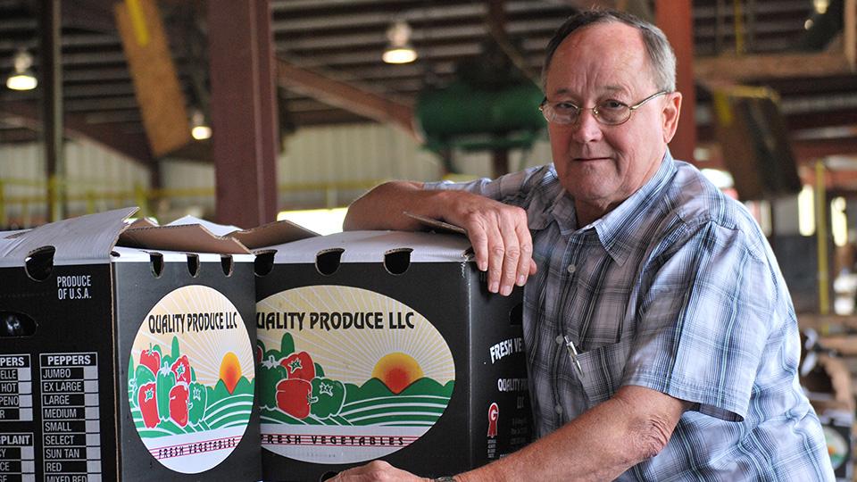 Vegetable Grower Works Hard To Help His Industry Overcome Labor Issues ...