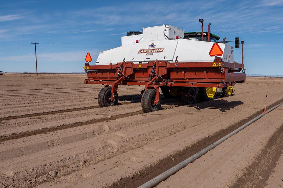 Is This the Year for Precision Ag Tech Investment? Yes - Growing Produce