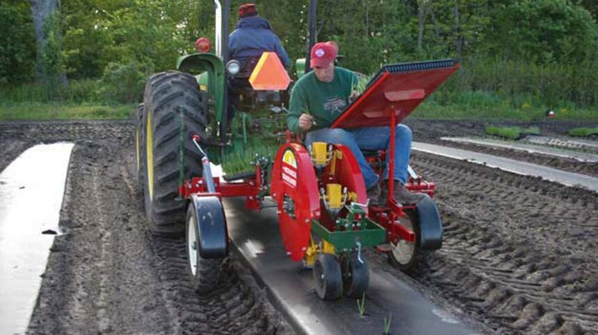 Farm Equipment Speed and Accuracy Help Lighten the Load of Labor Issues ...