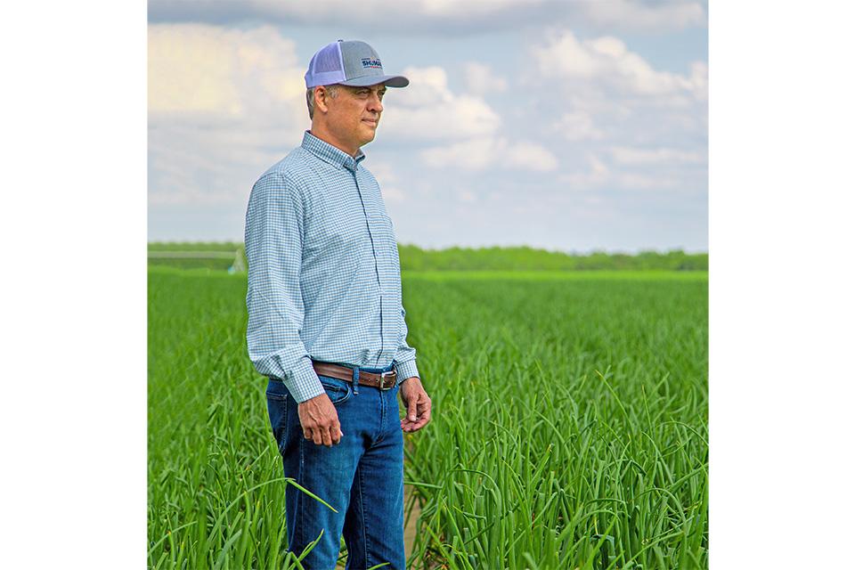 How Shuman Farms Scores Big Being a Game-Day Grower - Growing Produce